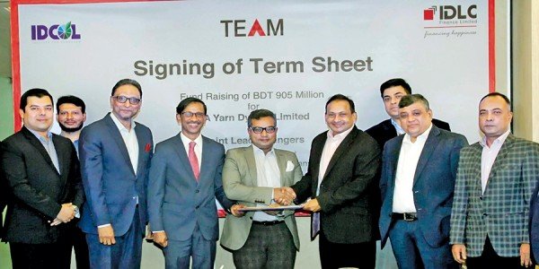 IDCOL, IDLC Sign Green Financing Arrangement