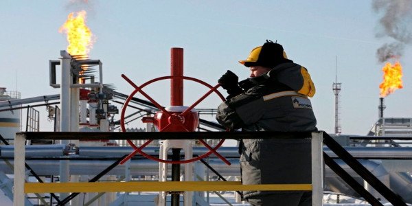 Russian Gas Exports to Europe Hit All-Time High