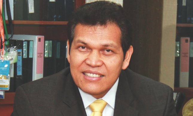 Energy & Power Magazine | ADB Appoints Edimon Ginting as Country ...