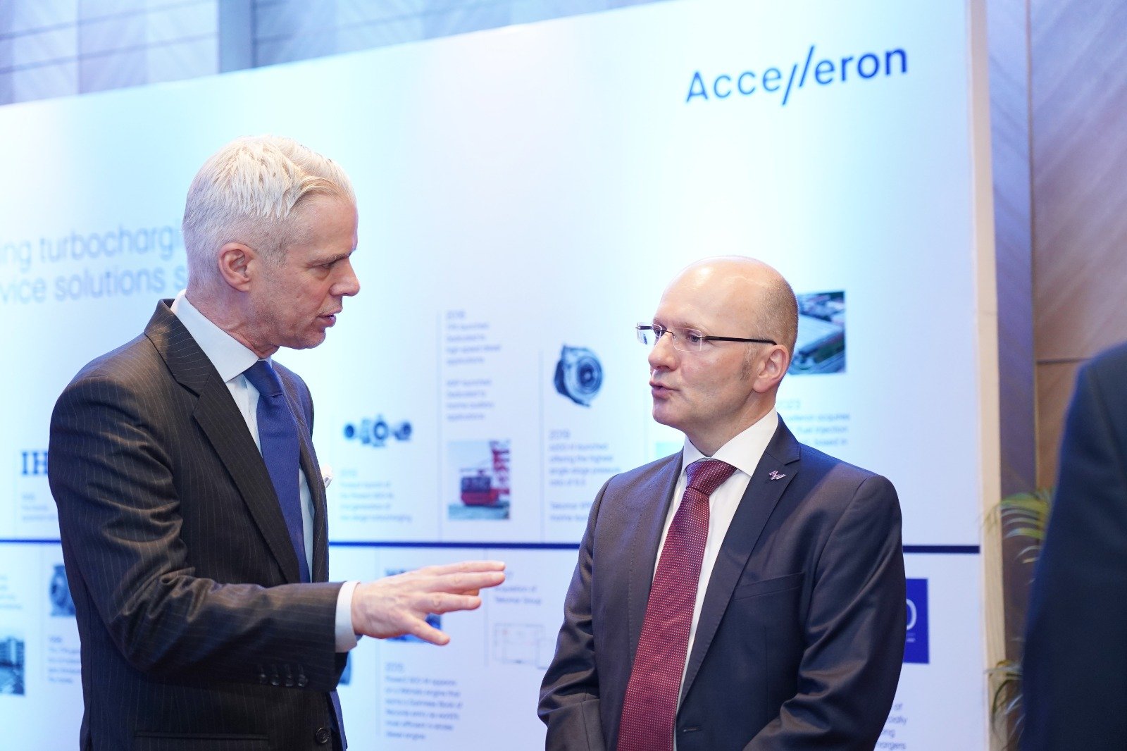 Energy & Power Magazine | Accelleron Bangladesh Hosts Industry Leaders ...