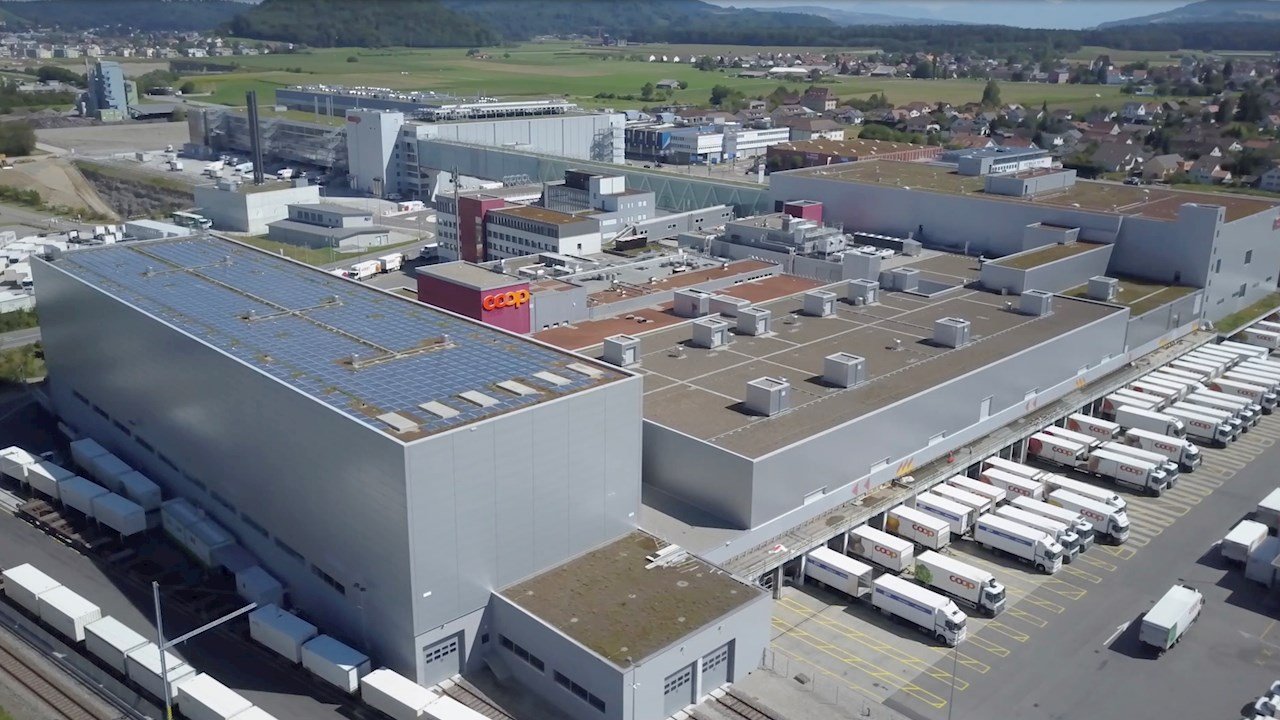 Energy & Power Magazine | Leading Swiss Supermarket Chain Reduces ...