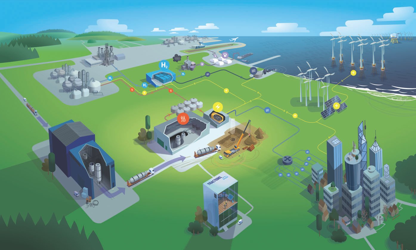 Energy & Power Magazine | New Strategy of Power, Energy Perspective ...