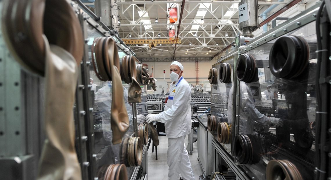 Energy & Power Magazine | Russia to Supply Nuclear Fuel for China’s ...
