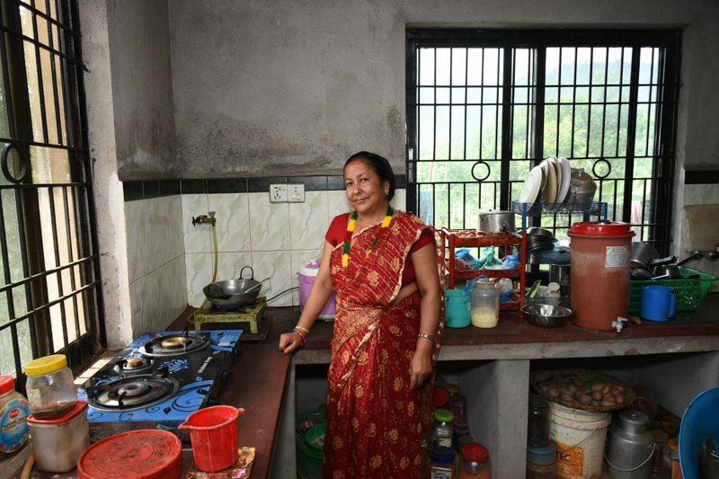 Energy & Power Magazine | Smoke Free Kitchen Project Launched in Nepal