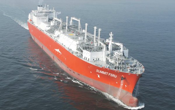 Energy & Power Magazine | Summit LNG Gets Tk 580m Duty Waiver