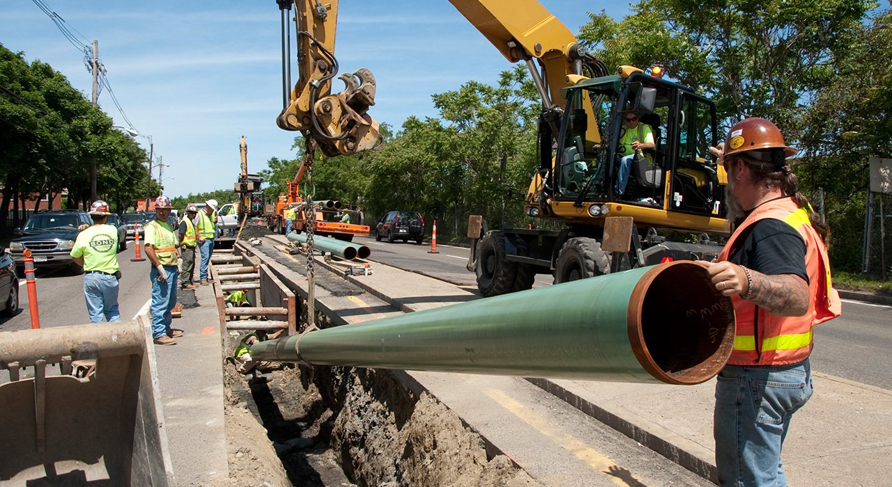 Energy & Power Magazine | Tk 13.05b Gas Transmission Project Approved