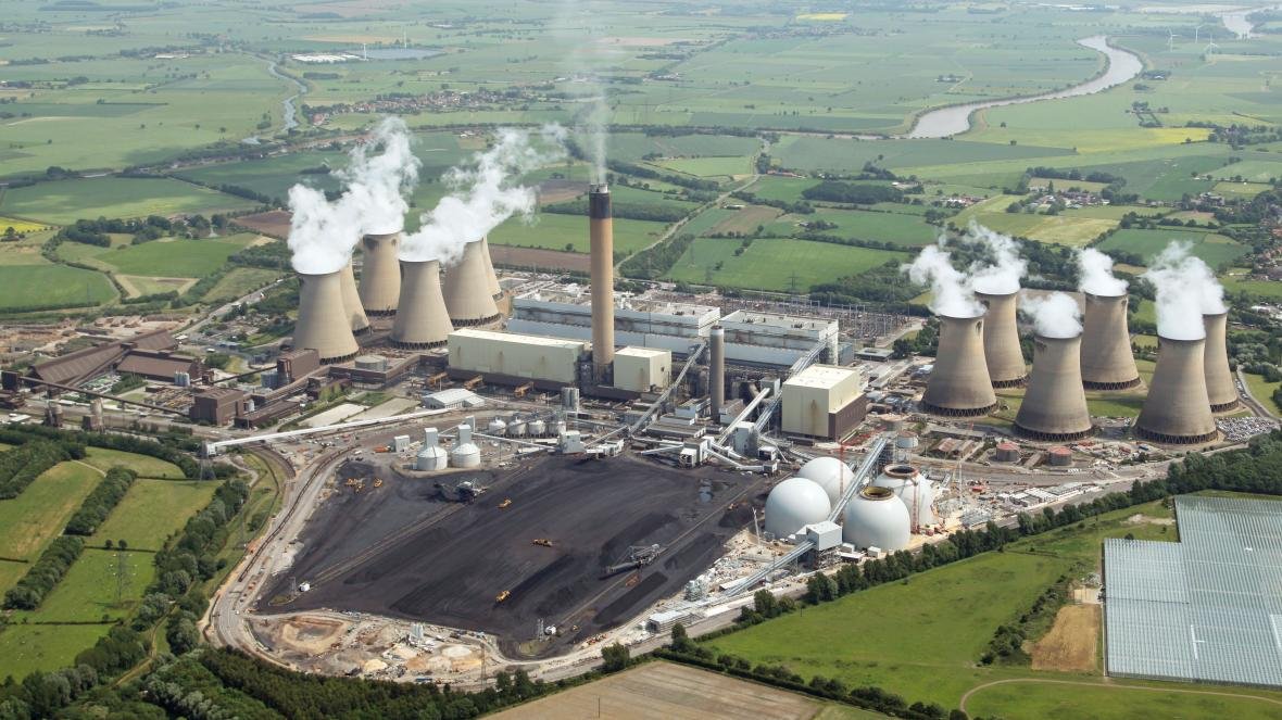 Energy & Power Magazine | UK Electricity Plant Nears Full Switch Away ...