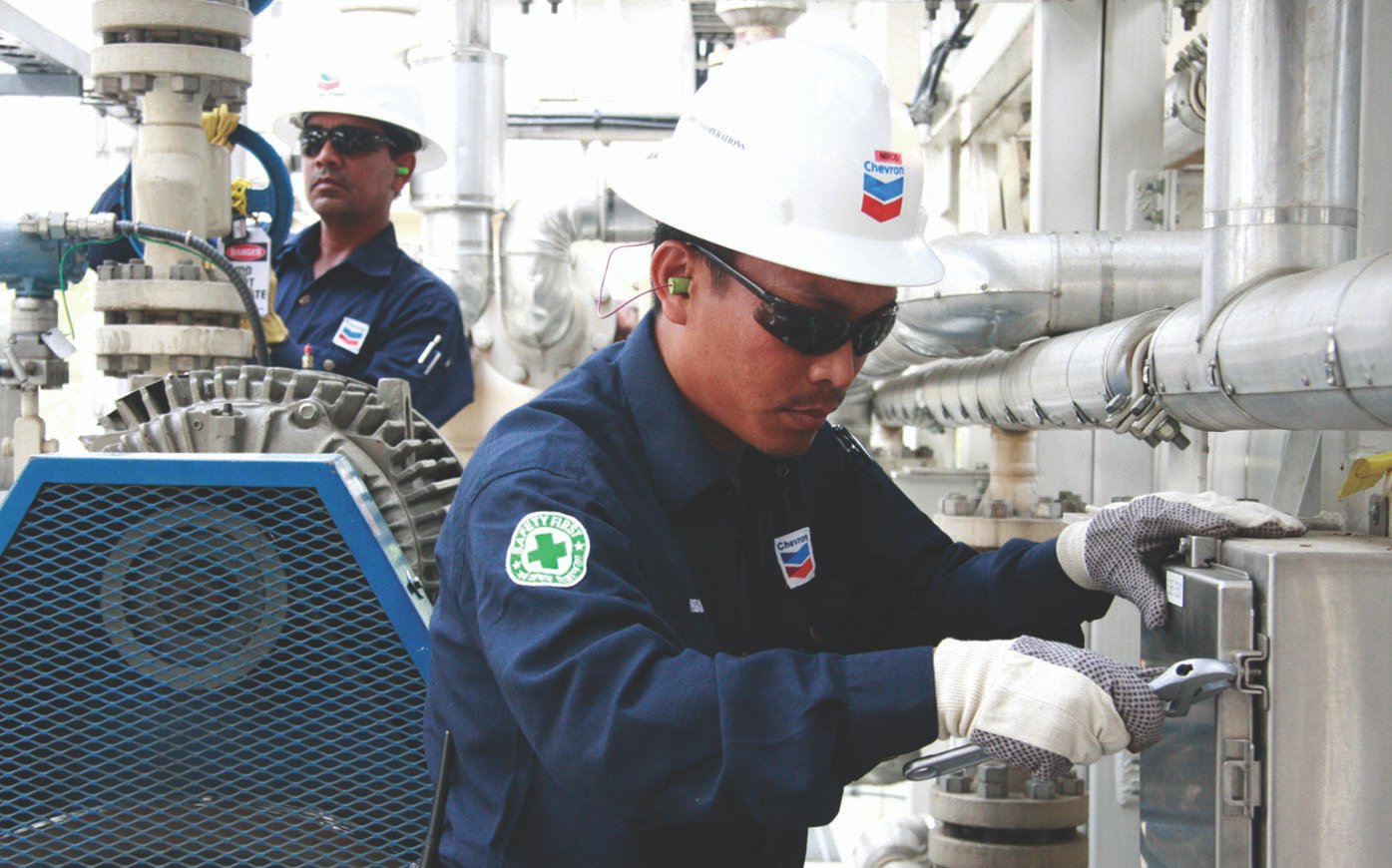 Energy & Power Magazine | Chevron Bangladesh Moving Bangladesh Forward ...