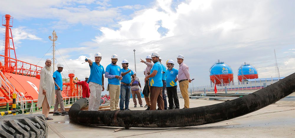 Energy & Power Magazine | G Gas: Emerges As The Newest Vehicle For ...